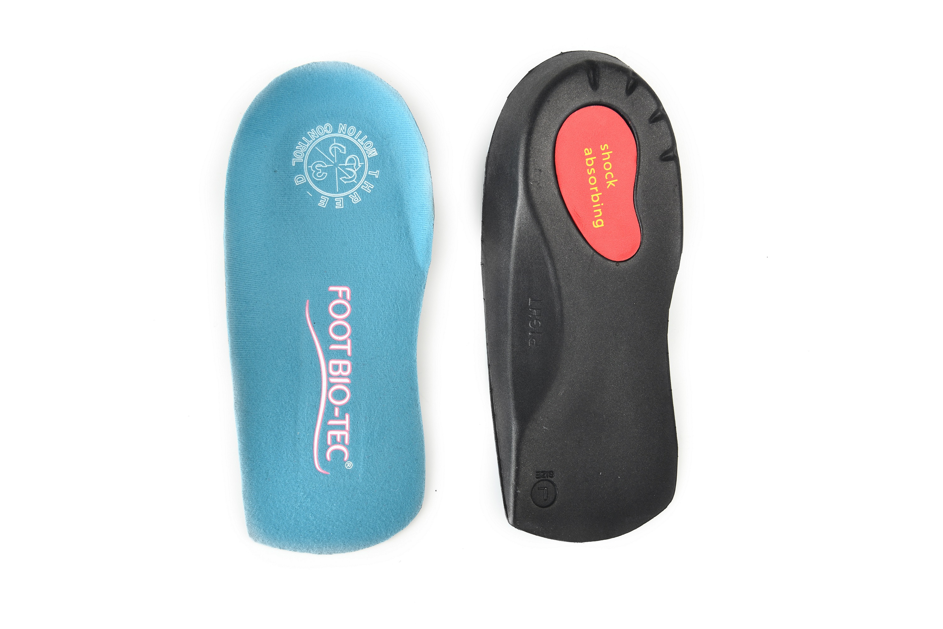 Orthotic Insoles Archives - Foot Bio Tec
